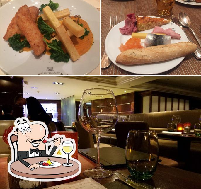The Grill, London, Marble Arch - Restaurant menu, prices and reviews