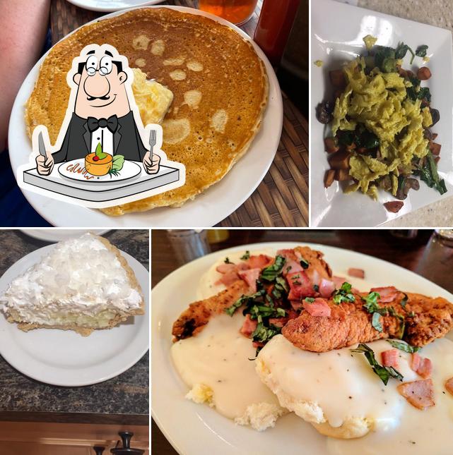 The Hen & Egg, Newton - Restaurant menu, prices and reviews