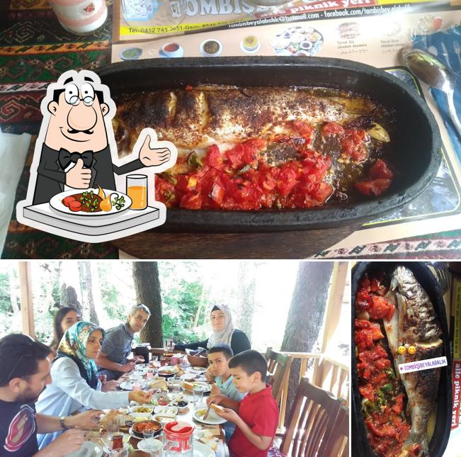 Tombiş Bey Canlı Alabalık, Gölköy - Restaurant menu, prices and reviews