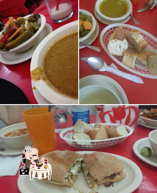 Tortas Ricardo´s, Acapulco - Menú del restaurante, precios y reseñas