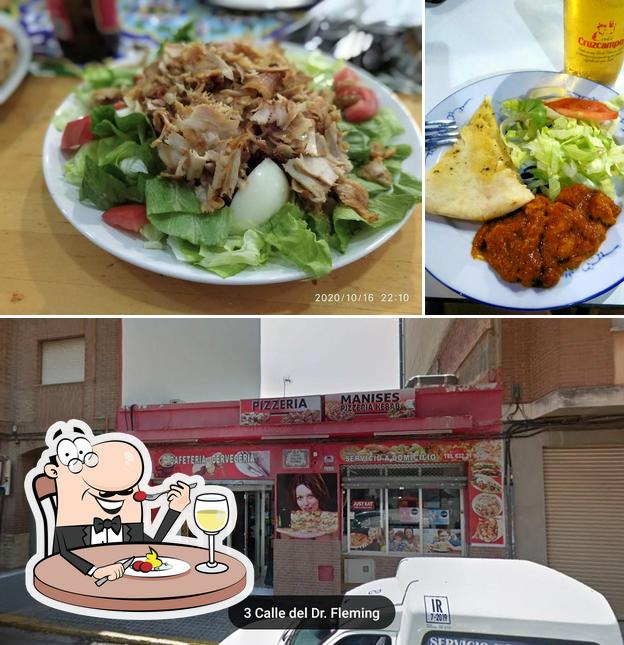 Pizzería Manises, Manises - Menú del restaurante, precios y reseñas