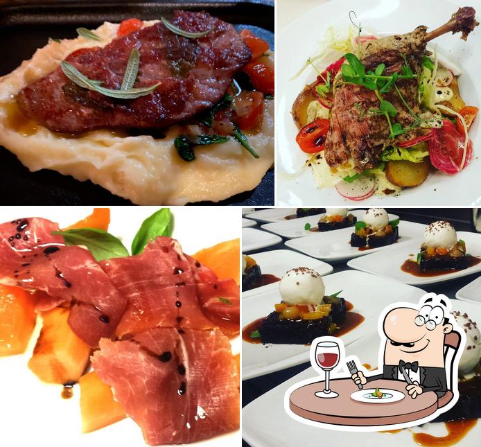 Tulla Fischer Café & Bar, Trondheim - Restaurant menu, prices and reviews