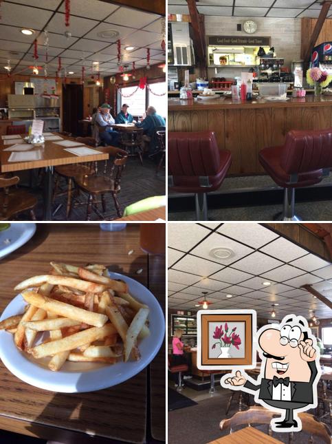 Top 5 restaurants with fries in Angola, Indiana, october 2025 ...