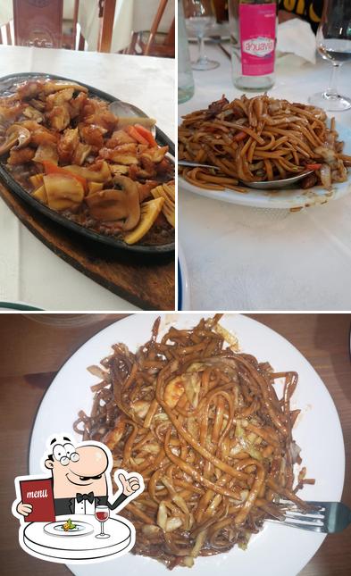 Restaurante Chino Wang Xing in Cruce de Arinaga - Restaurant menu and ...