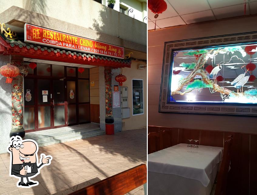 Restaurante Chino Wang Xing in Cruce de Arinaga - Restaurant menu and ...