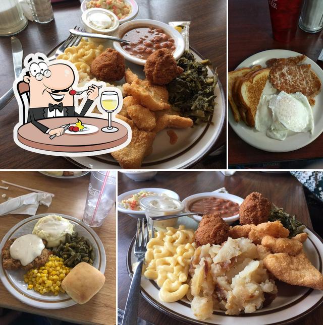 Wanda's Country Kitchen, Junction City - Restaurant menu, prices and ...