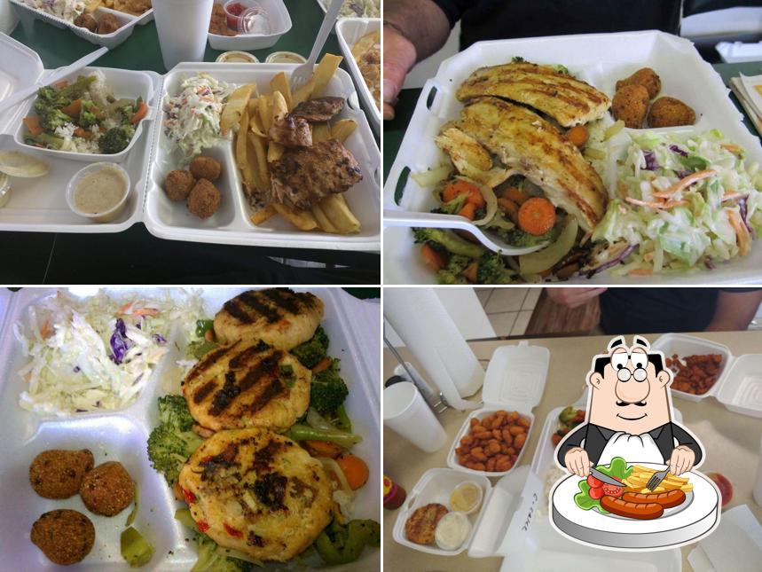 Wichita Fish Co, Wichita - Restaurant menu, prices and reviews