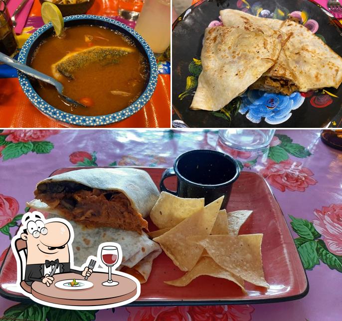 Xólotl Restaurante Mexicano, Palma - Restaurant menu, prices and reviews