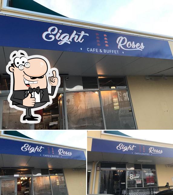 Eight Roses Buffet Restaurant, Auckland - Restaurant menu, prices and ...