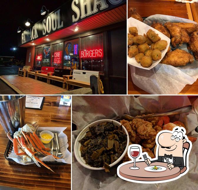 Fatback Soul Shack, Christiansburg - Restaurant menu, prices and reviews
