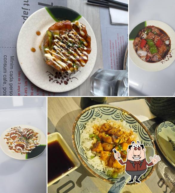 Restaurant japonès Toso, Castellar del Vallès - Menú del restaurante ...