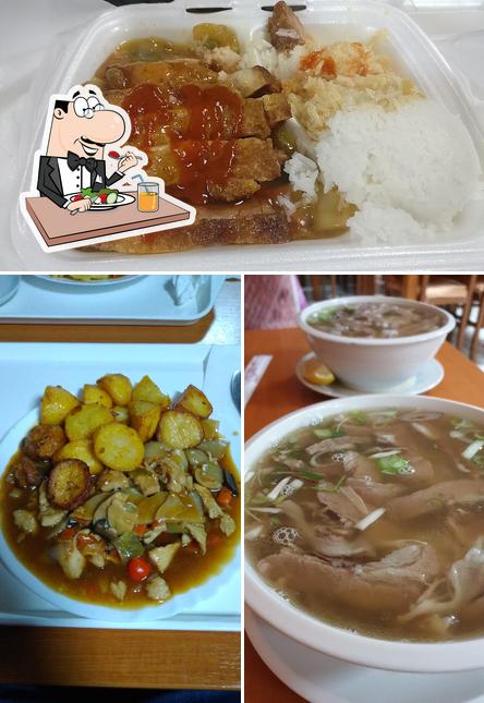 Saigon Fast Food, Ružomberok - Restaurant menu, prices and reviews