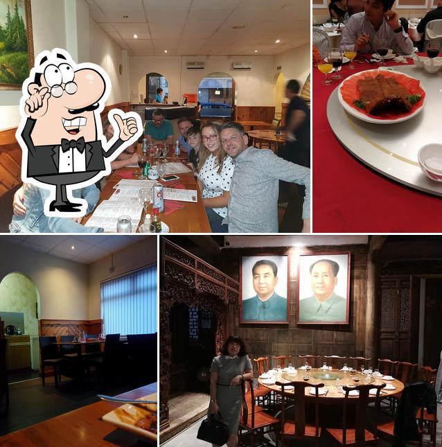 Sea Palace Chinese Restaurant, Newcastle - Restaurant menu, prices and ...