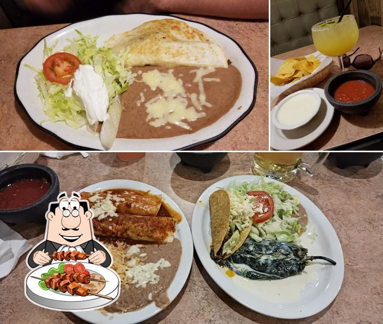 Senor Garcia Mexican Restaurant in Laurens - Restaurant menu and reviews