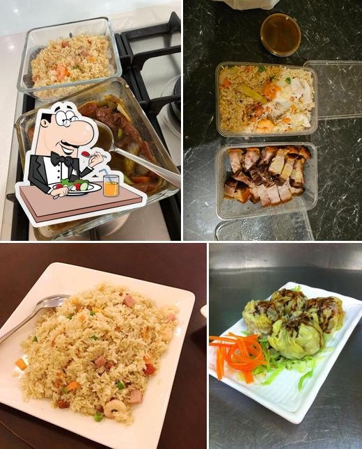 Simon King Chinese (Take away only), Mudjimba - Restaurant menu, prices ...
