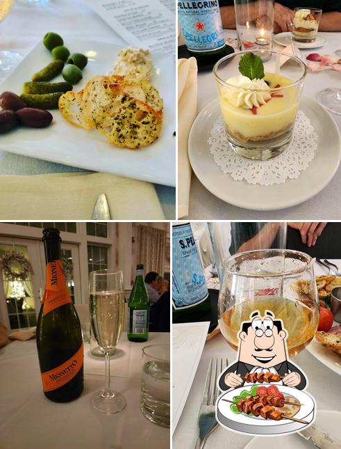 ANYA, Thompson - Restaurant menu, prices and reviews