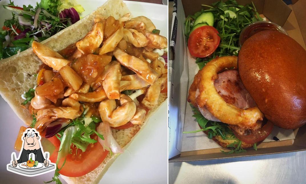 The Bentra, Whitehead - Restaurant menu, prices and reviews