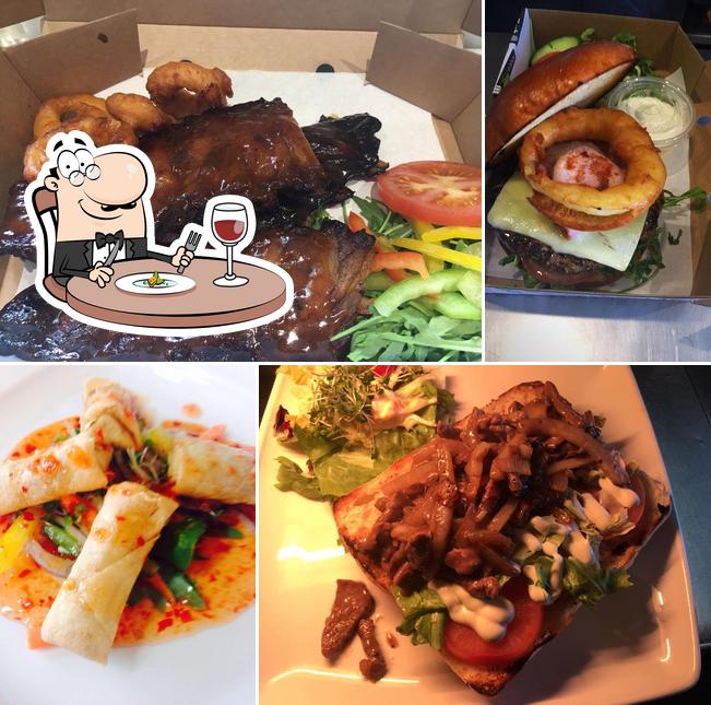 The Bentra, Whitehead - Restaurant menu, prices and reviews