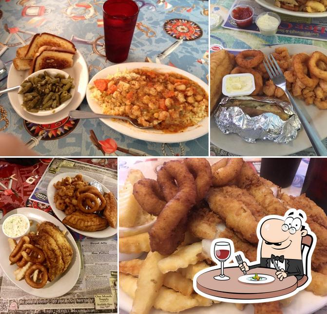 Captain Bill's Seafood & Steak Restaurant We are open for Dine-In ...