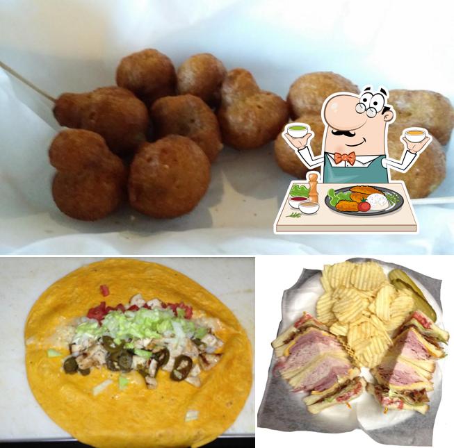 Grille 221, Roebuck - Restaurant menu, prices and reviews