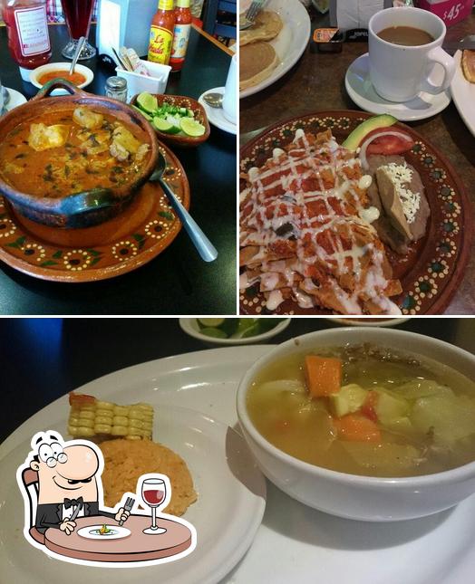 LA FAENA, Guadalupe - Menú del restaurante, precios y reseñas