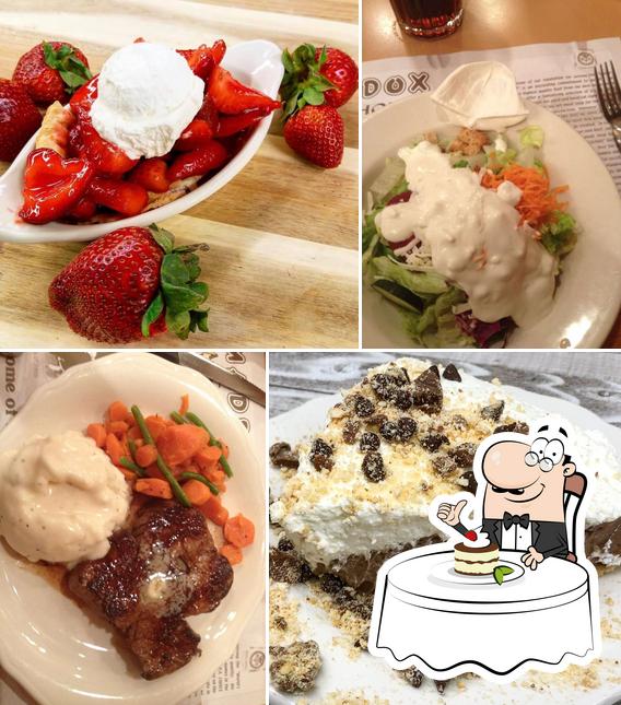 Maddox Ranch House Inc, Brigham City - Restaurant menu, prices and reviews