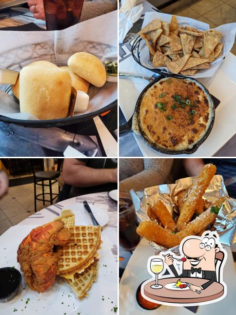 Props Steak and Seafood Restaurant, Warner Robins - Restaurant menu ...