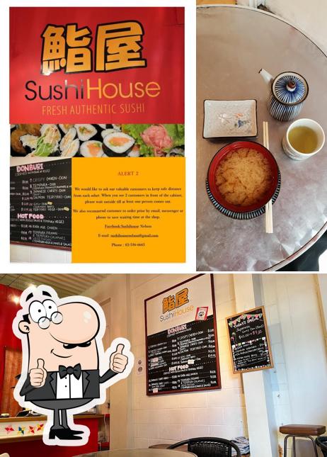 Sushi House, Nelson - Restaurant menu, prices and reviews