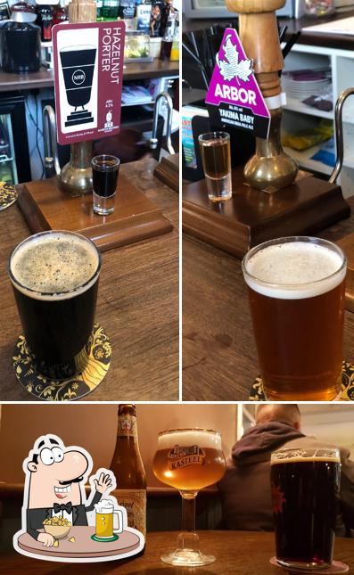 TALBOT TAPHOUSE in Ripley - Restaurant menu and reviews