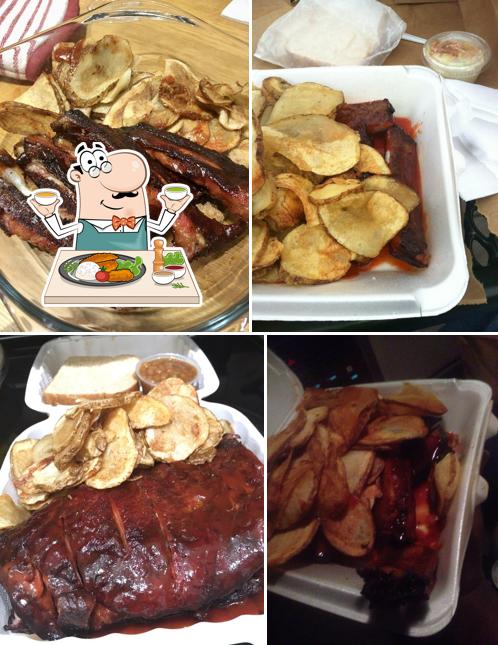 Ted Cook's 19th Hole BBQ, Minneapolis - Restaurant menu, prices and reviews