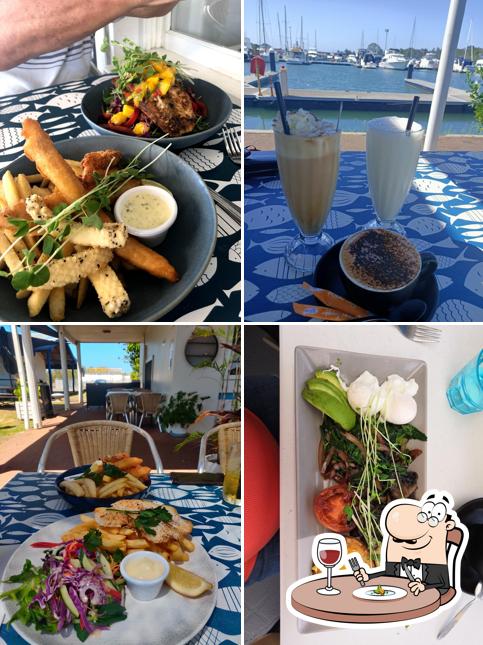 The Anchorage Café, Gold Coast - Restaurant menu, prices and reviews