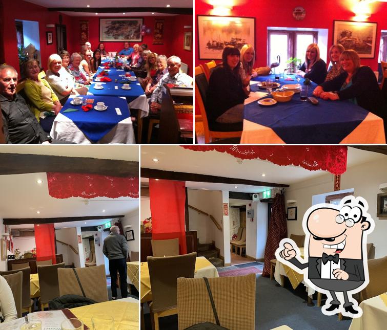 The Courtyard Chinese Restaurant, Penrith - Restaurant menu, prices and ...