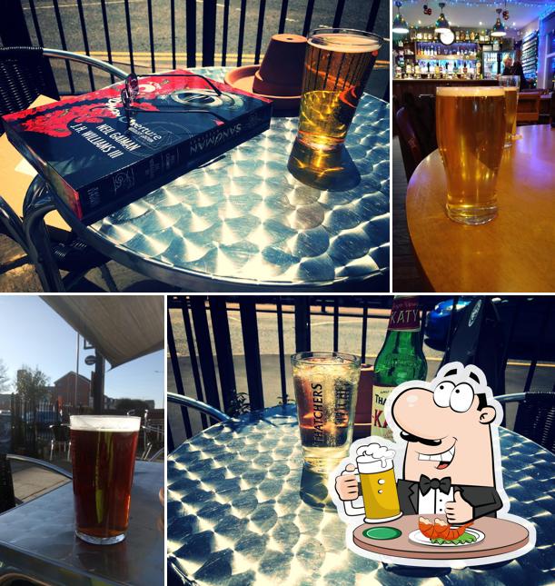 The Hop Pole Craft Beer & Grill, Aylesbury - Restaurant menu, prices ...