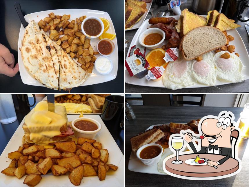 The Singing Chef, London - Restaurant menu, prices and reviews