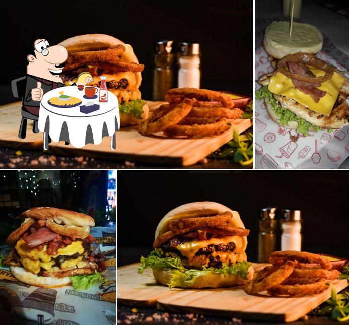 ¡Comida deliciosa, entrega rápida en Jamundí