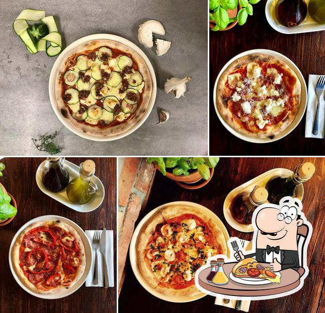Włoszczyzna Morena, Gdańsk - Restaurant menu, prices and reviews