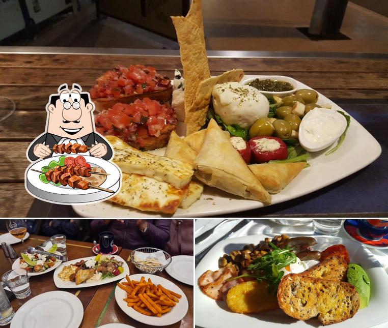 Xenos Restaurant Bar Cafe, Crows Nest - Restaurant menu, prices and reviews