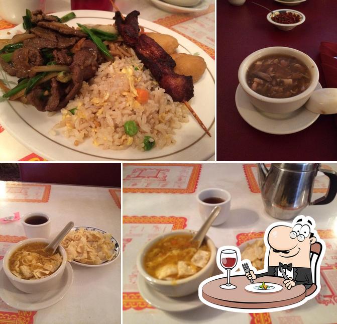 Yen Ching in Peoria - Restaurant menu and reviews