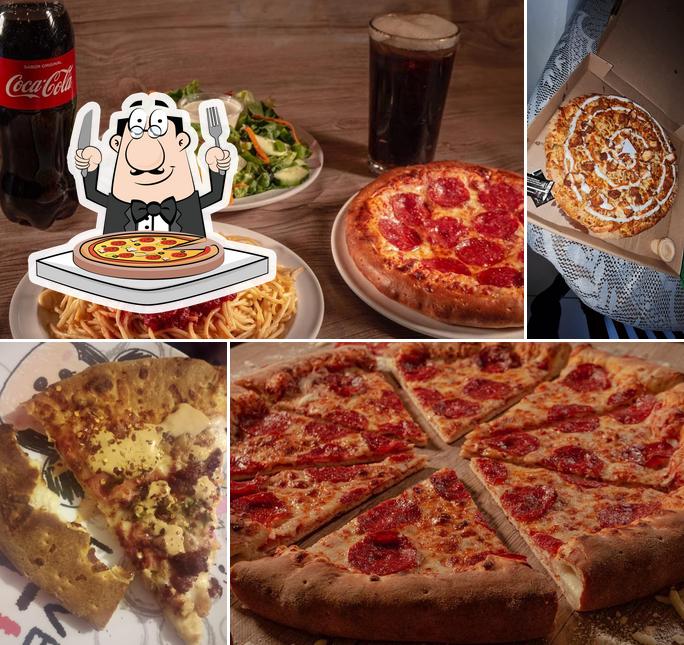 Forever Pizza Suc. Mariano Matamoros, Tijuana - Menú del restaurante ...