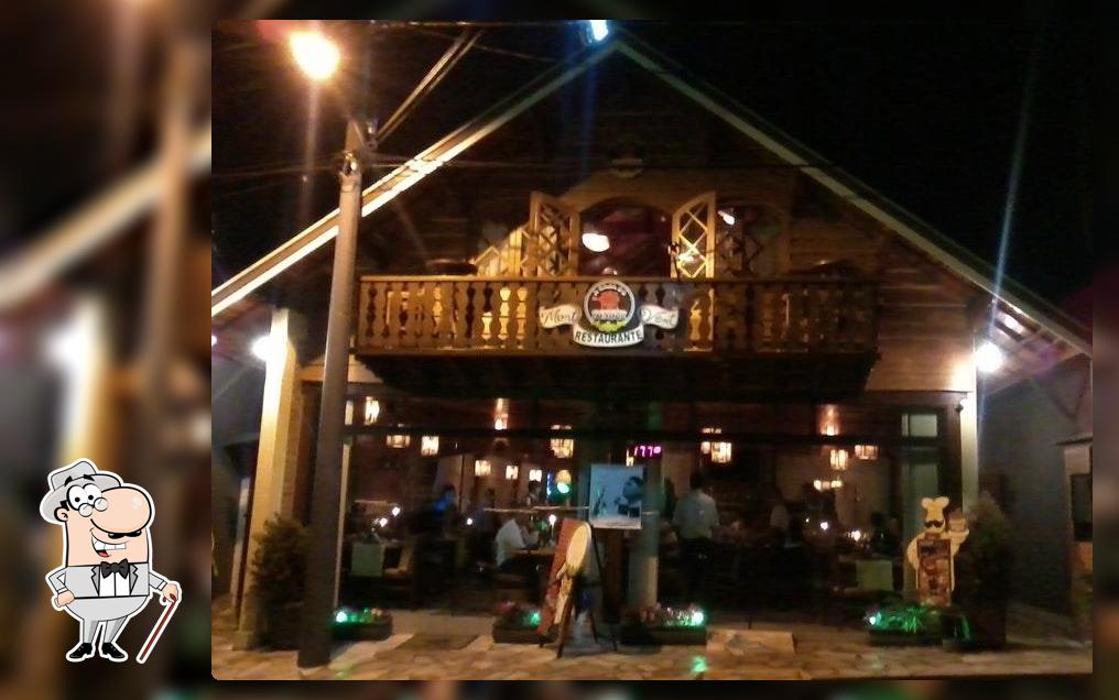 Restaurante Mont Vert, Monte Verde - Avaliações de restaurantes