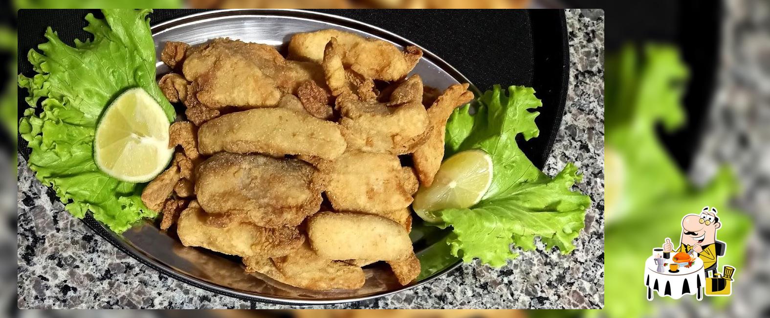 Pesqueiro Tambaqui restaurant, Brasil - Restaurant reviews