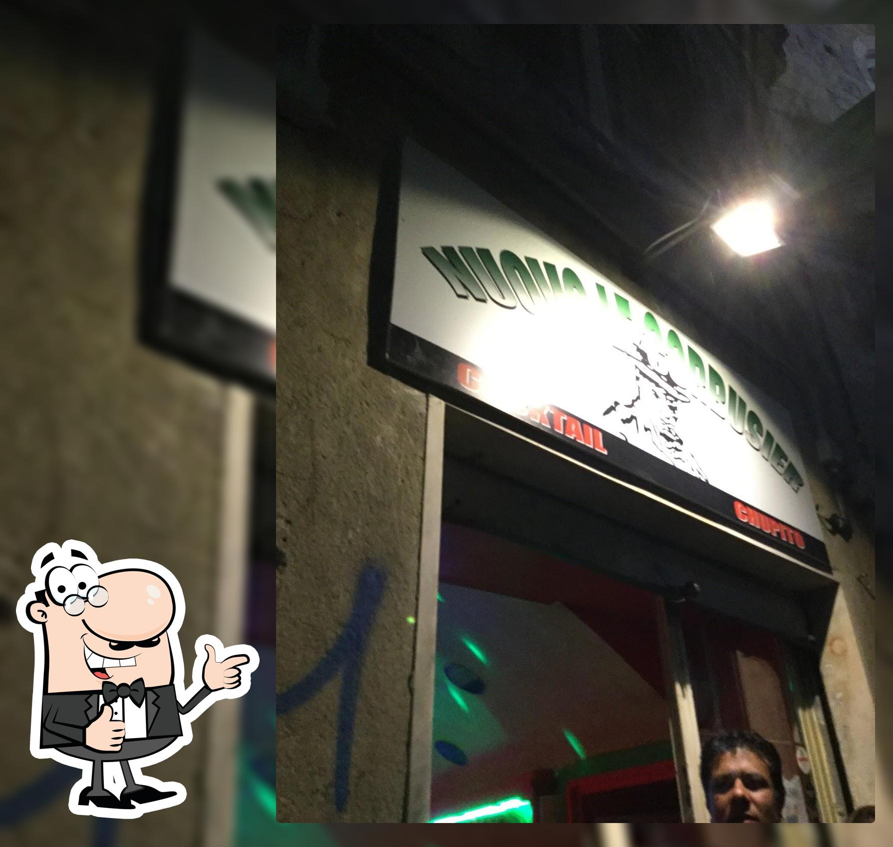 Nuovo Le Corbusier pub & bar, Genova - Recensioni del ristorante