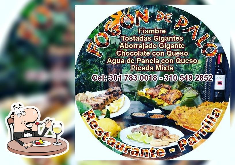 Restaurante - Parrilla Fogón De Palo, Yumbo - Opiniones del restaurante