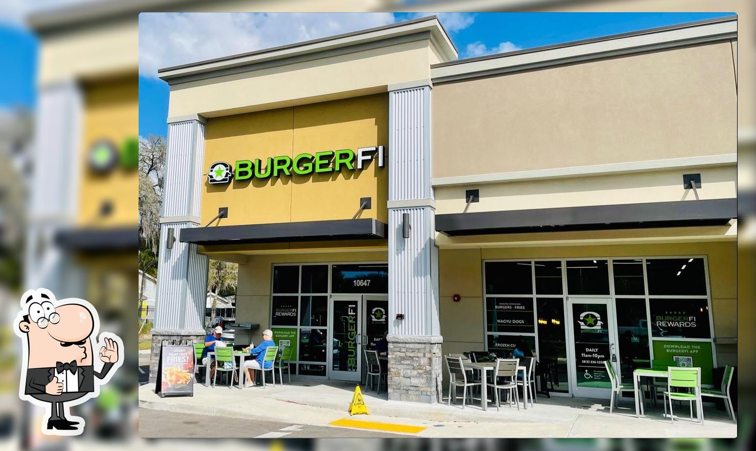 BurgerFi, 10647 Sheldon Rd in Tampa - Restaurant reviews