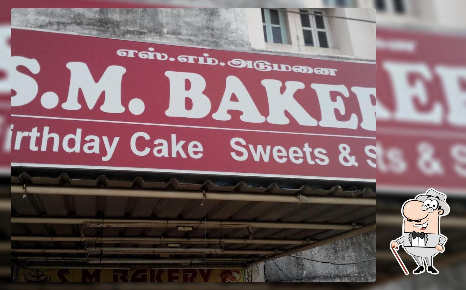 S.M. Bakery, Chennai - Restaurant reviews