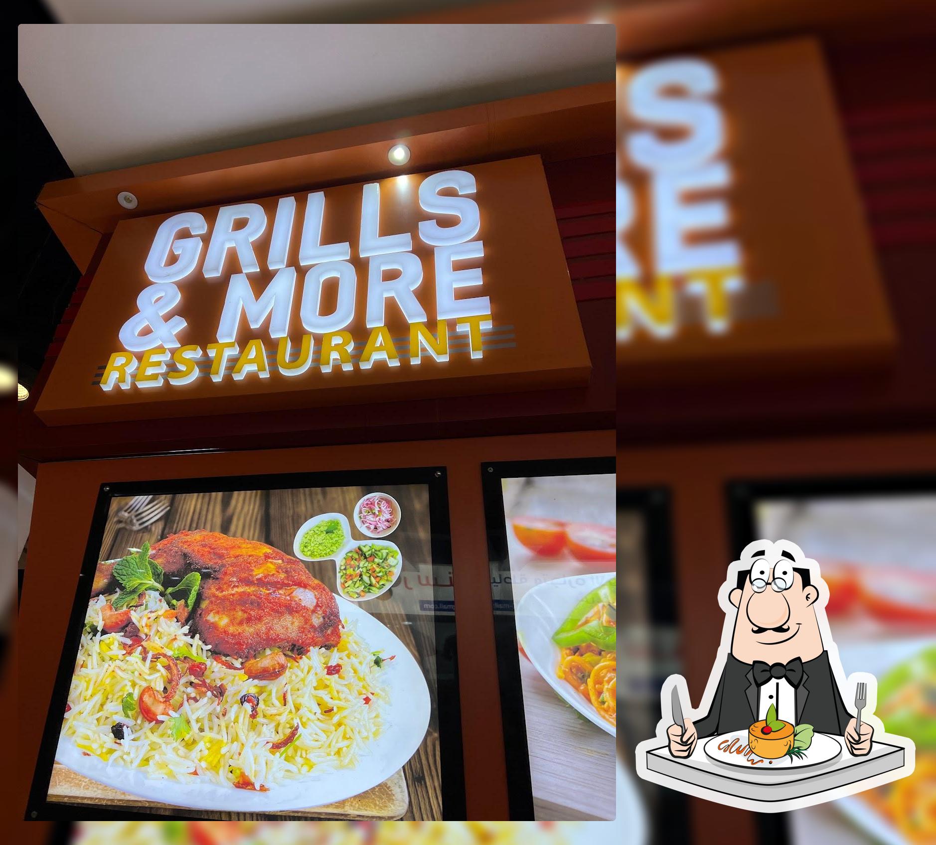 Grills & More Restaurant - DIP 2, UAE - Opiniones del restaurante