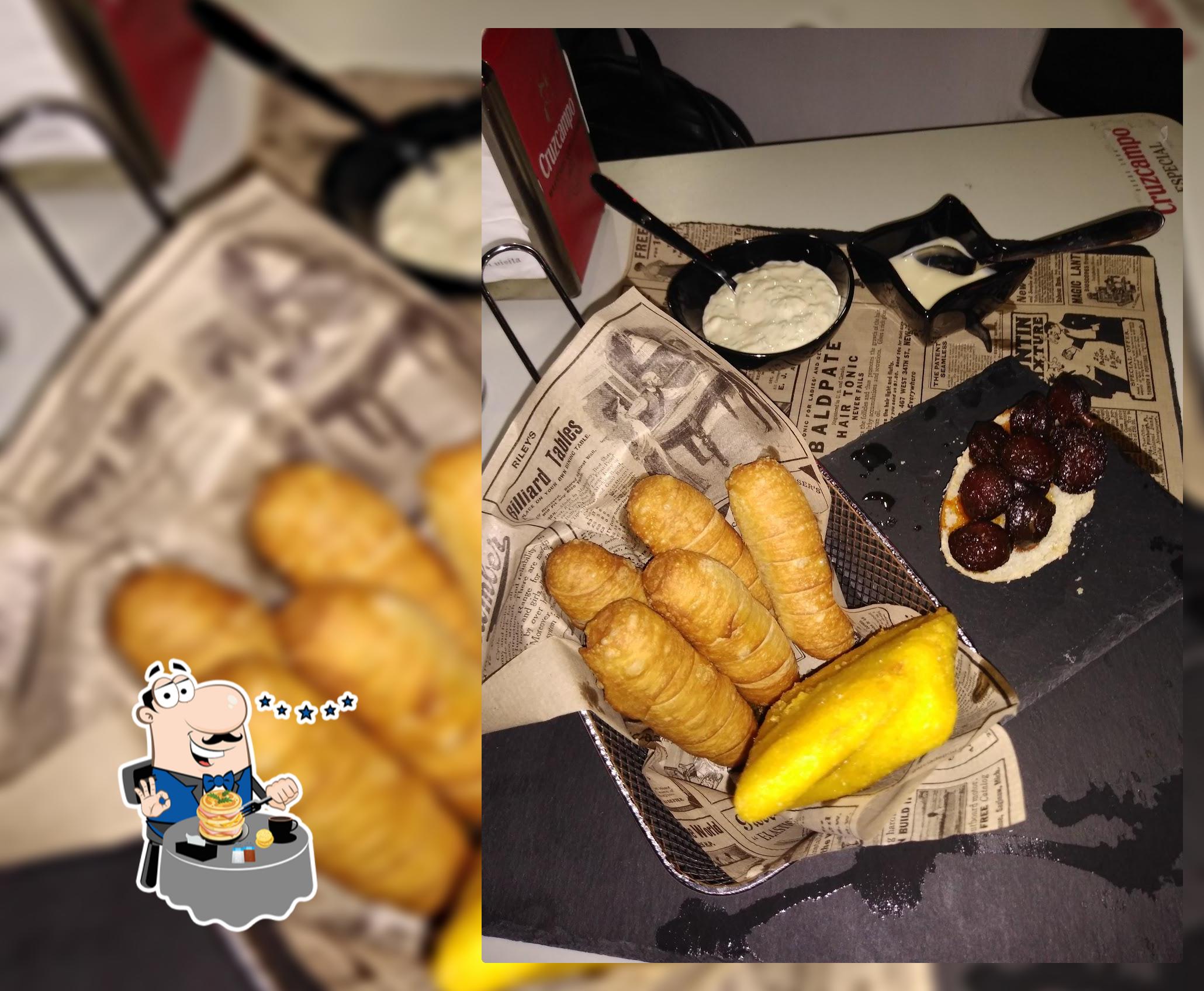 Merú Cafe - Bar, Jaén - Opiniones del restaurante