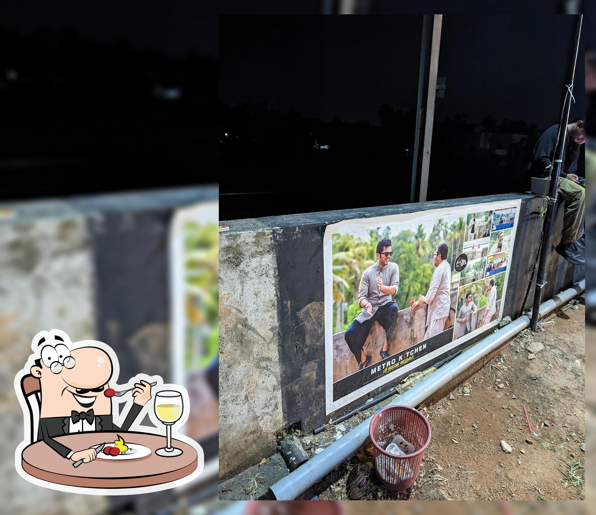 Metro Kitchen, Aluva