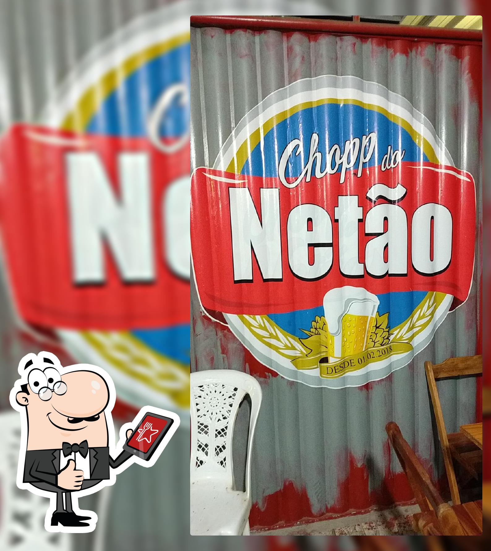 Hamburgueria e chopp do netao pub & Bar, Бразилия - Avaliações de ...