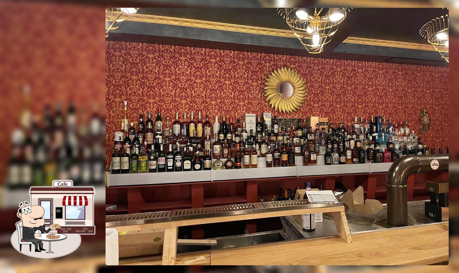 Rheinhattan Bar, Mainz - Restaurantbewertungen